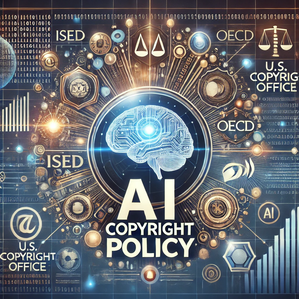 AI Copyright: Understanding Recent Reports and Implications - Barry Sookman
